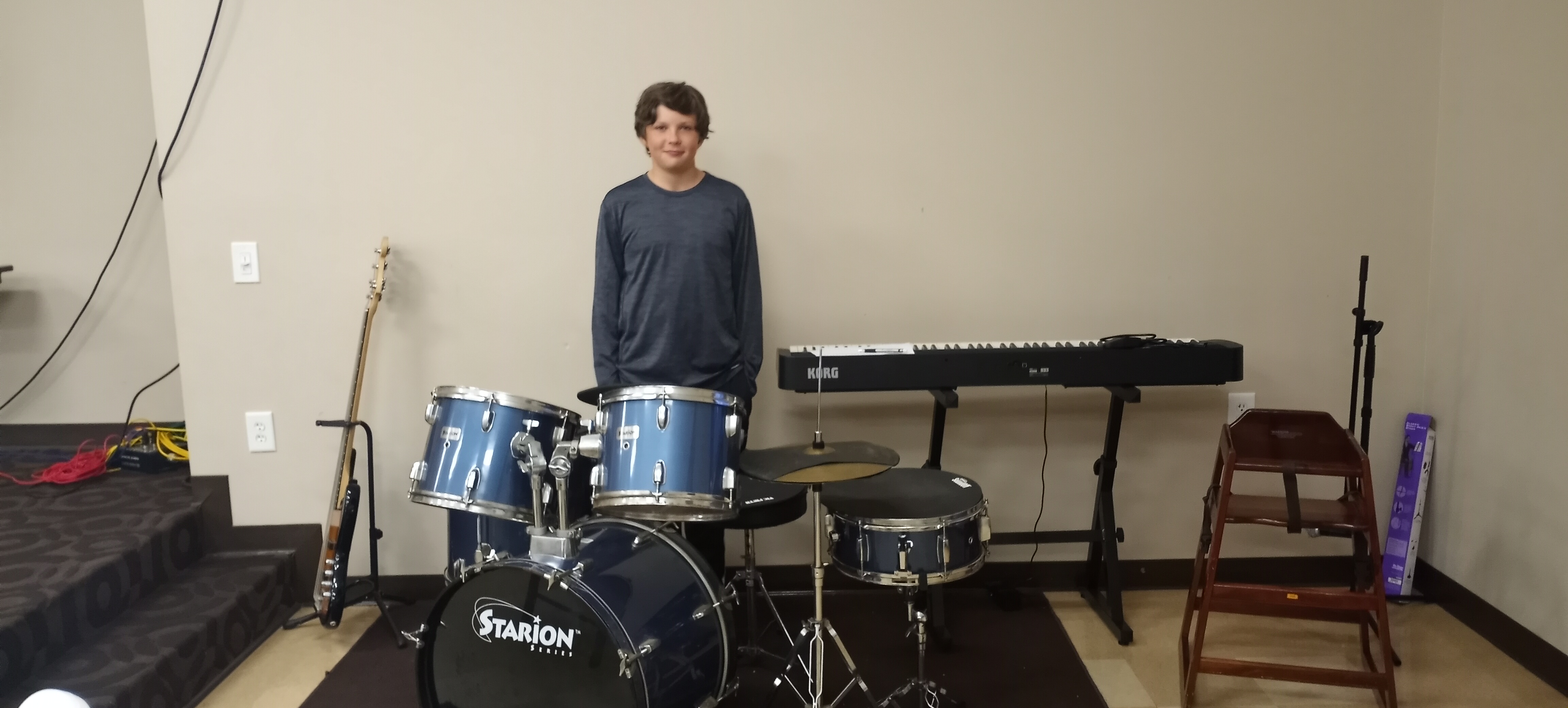 Overflow – Grace MBC