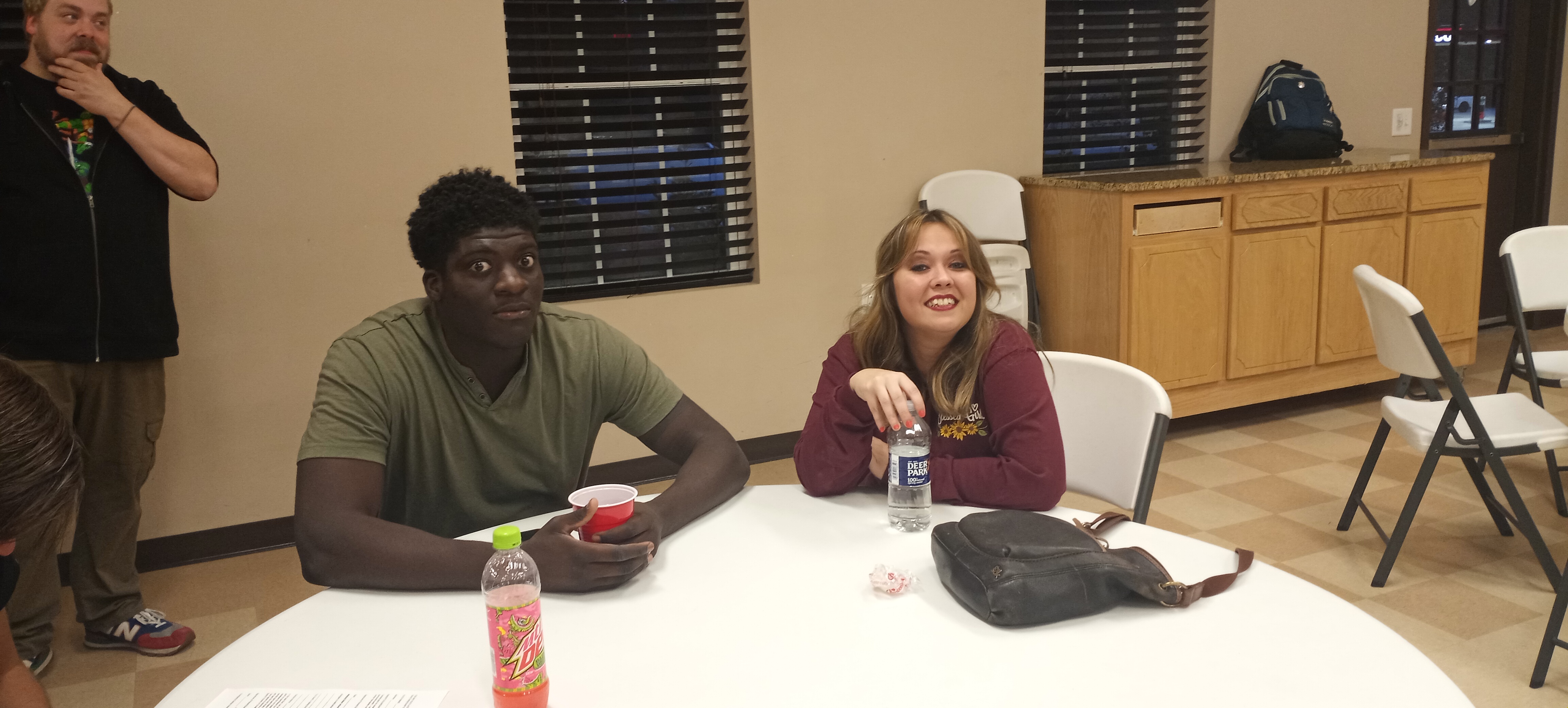 Overflow – Grace MBC