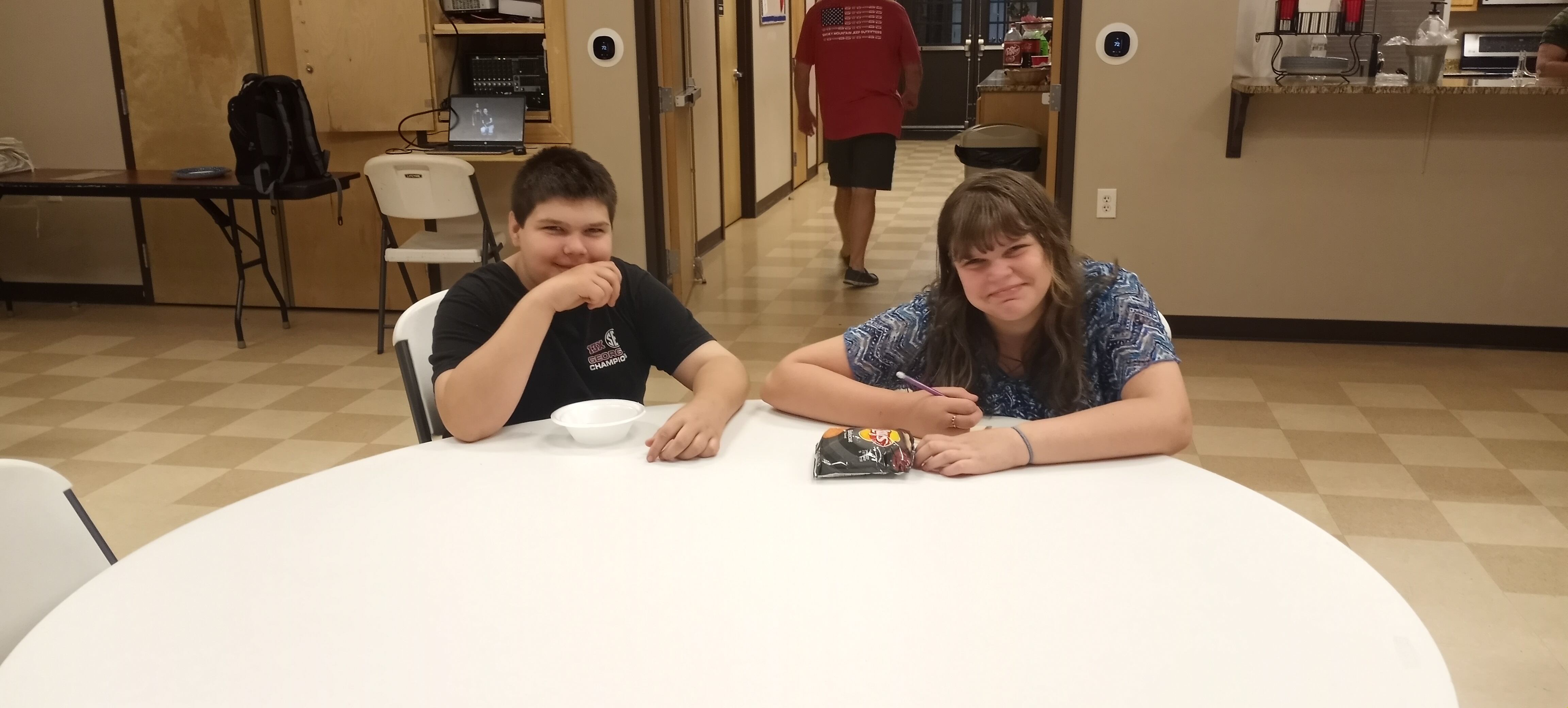 Overflow – Grace MBC