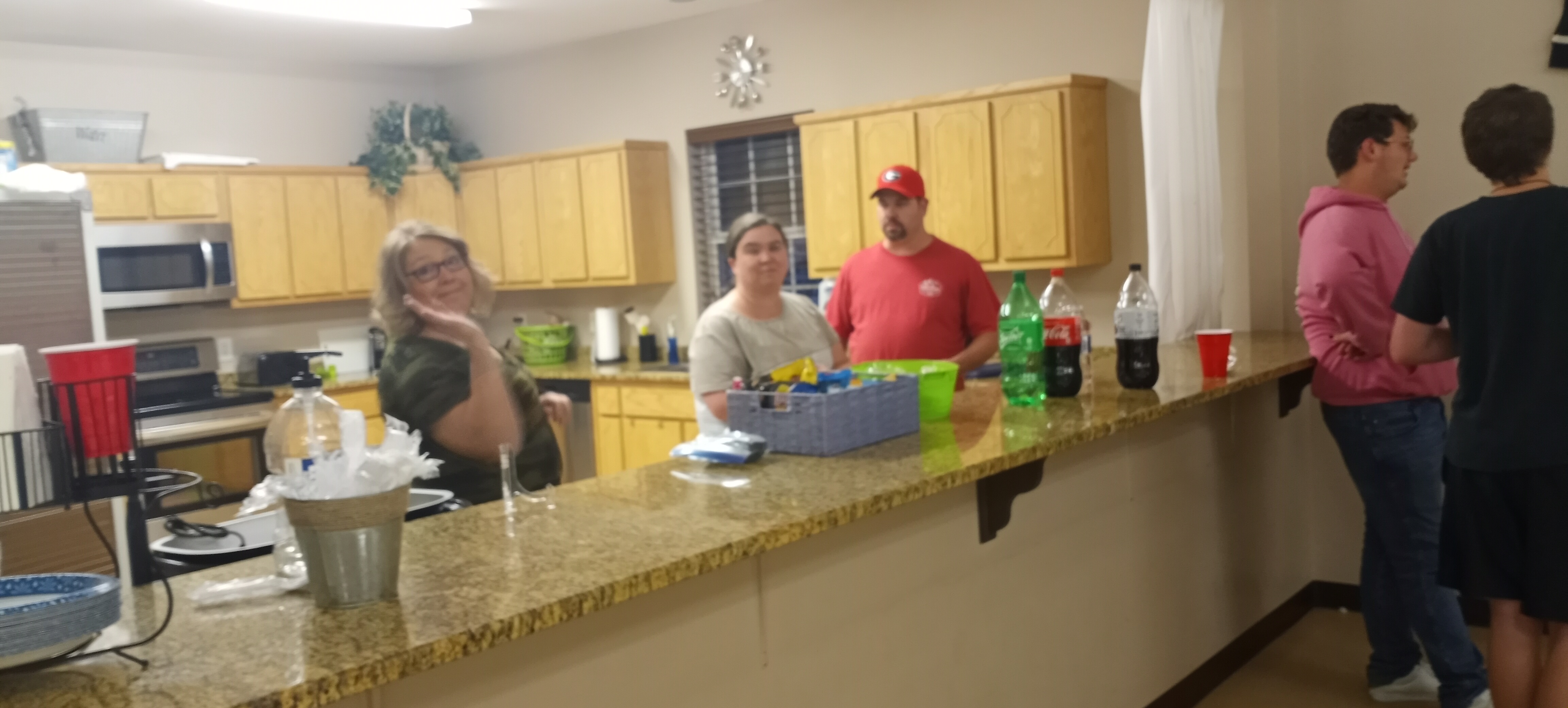 Overflow – Grace MBC