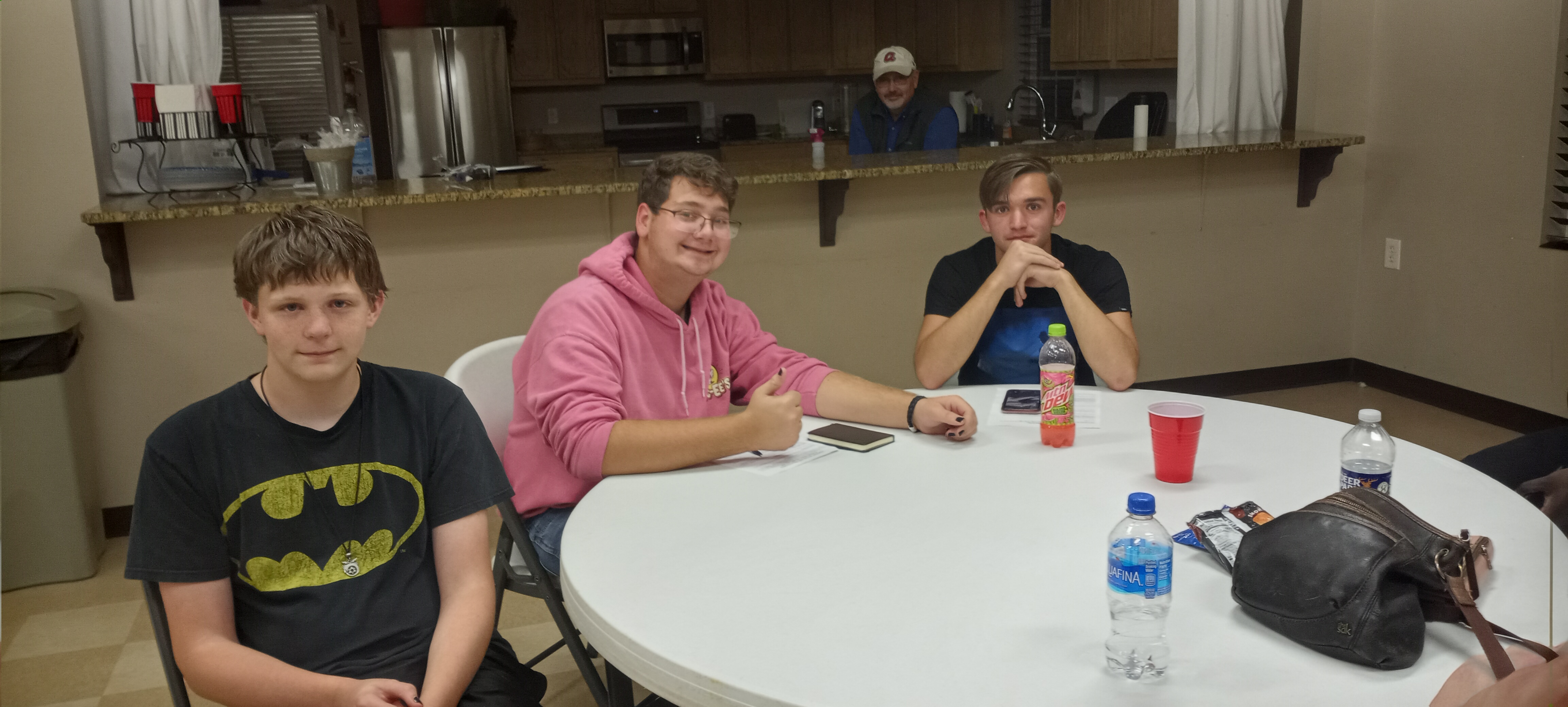 Overflow – Grace MBC