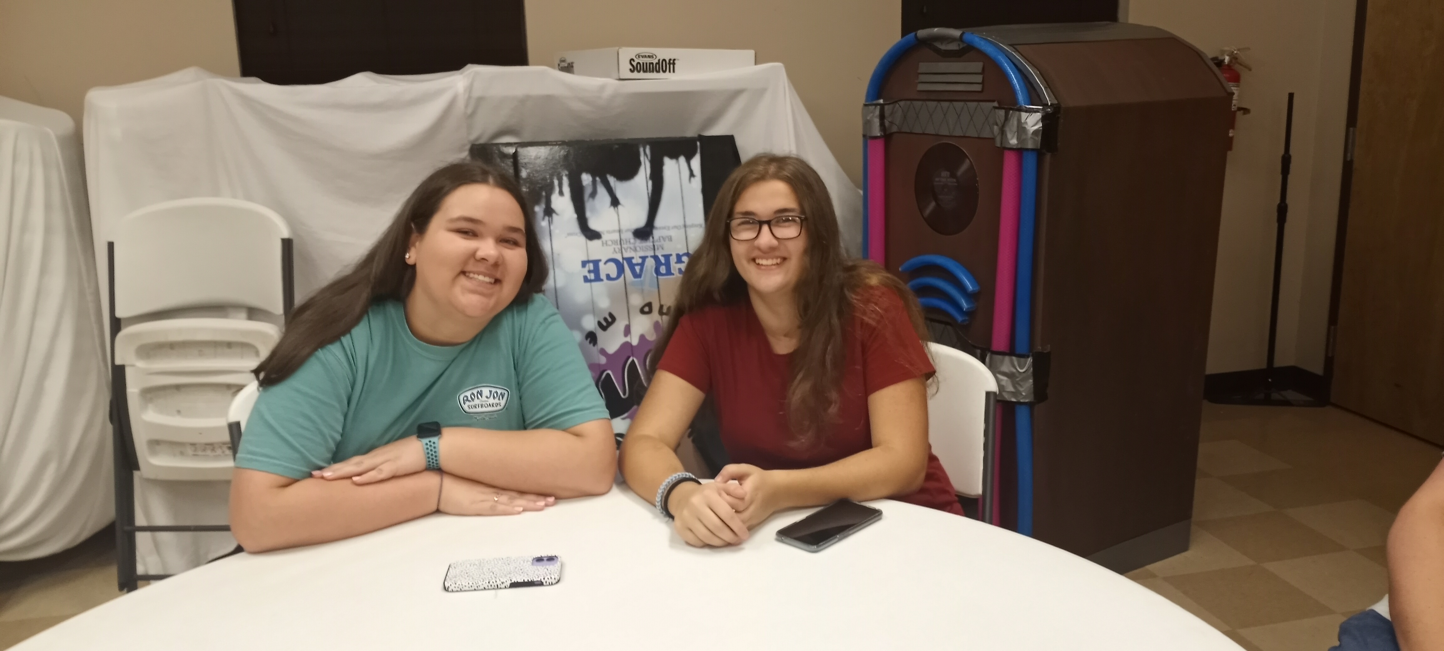 Overflow – Grace MBC