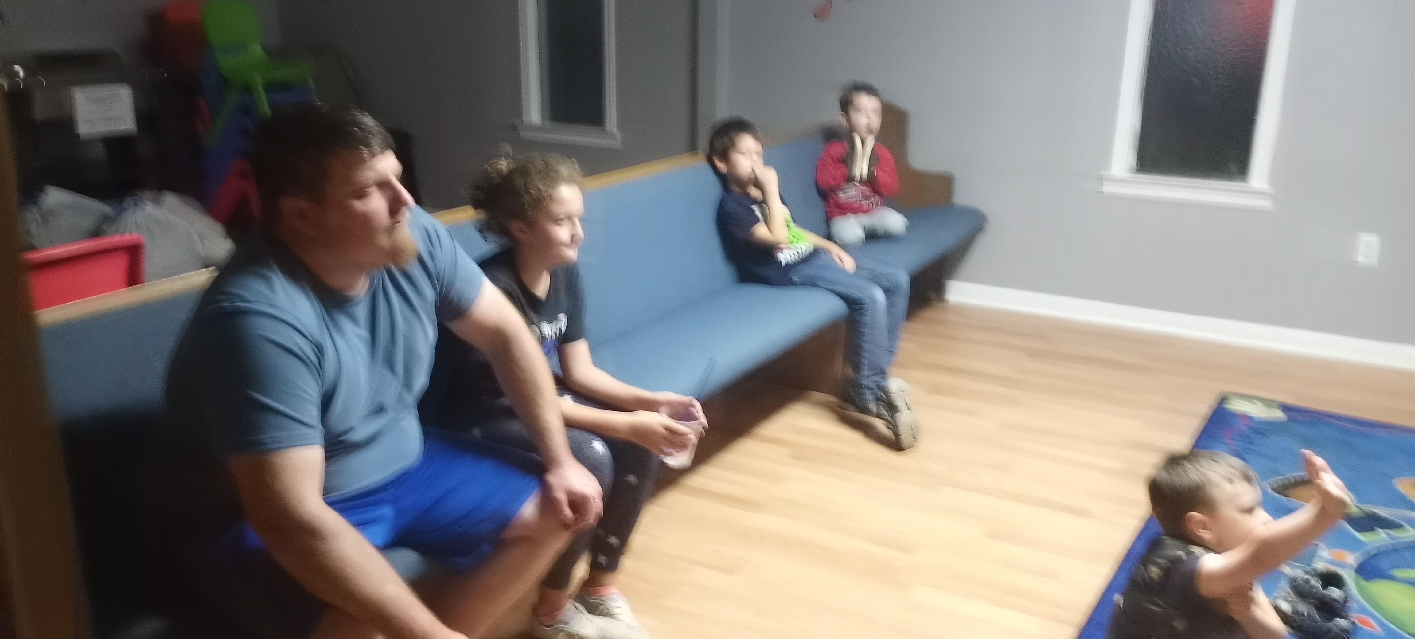 JAM (Jesus and Me) – Grace MBC