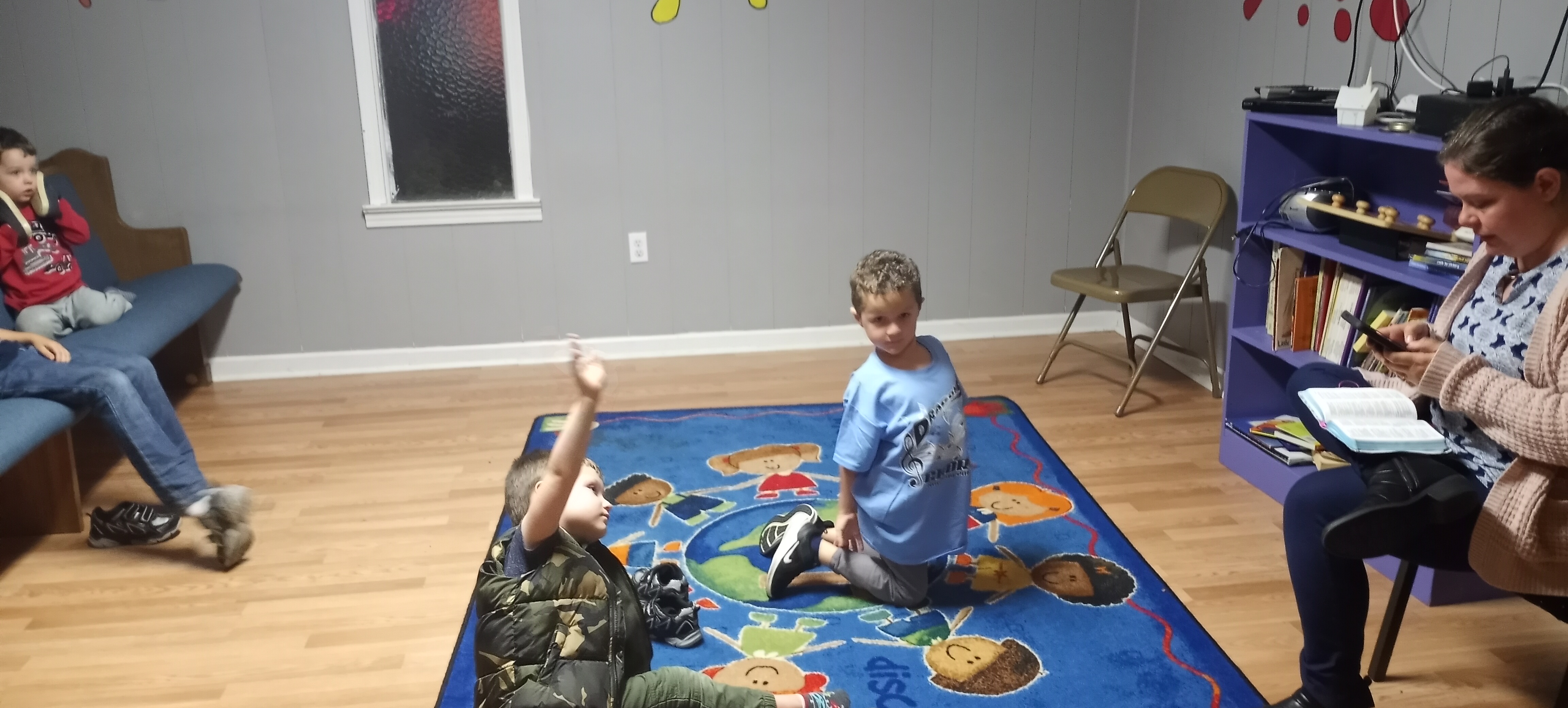 JAM (Jesus and Me) – Grace MBC